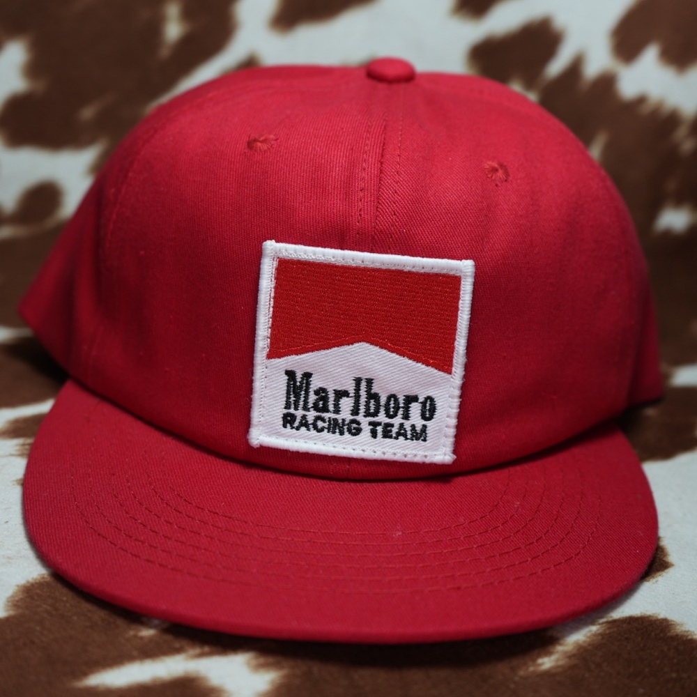Marlboro Racing Team Hat - Gem
